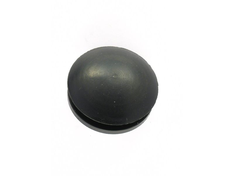 Rubber plug, timing hole. All models, 1,44