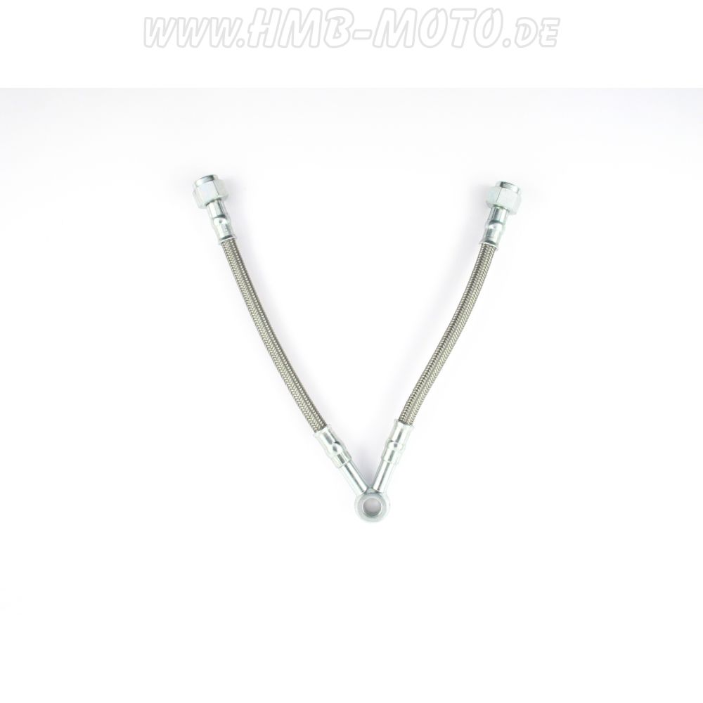 Öldruckleitung eckiger Motor, 63,00