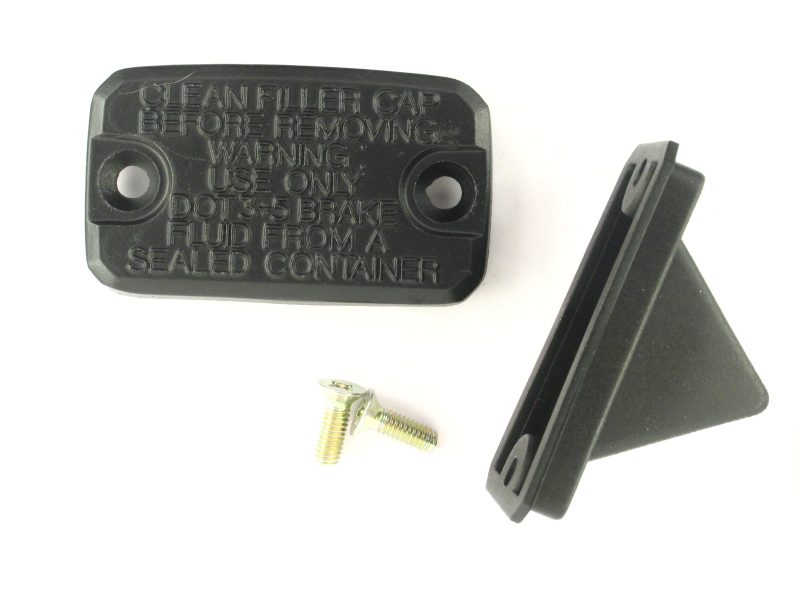 Master cylinder Cap and Bellows, PS-13-16, 12,26