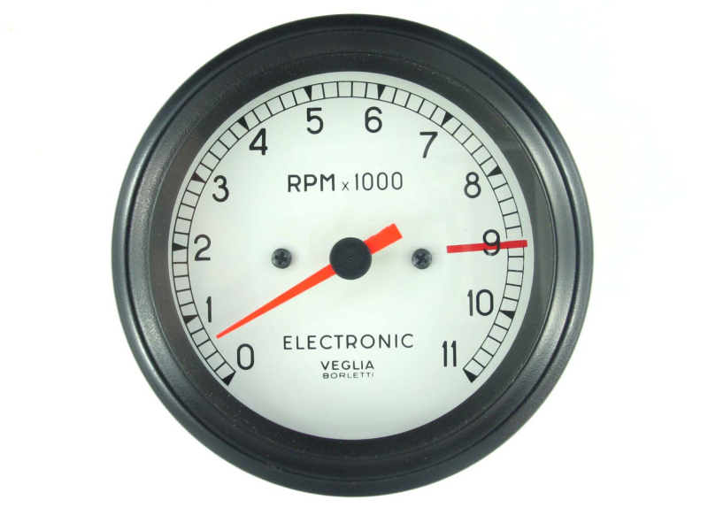 Rev Counter Daytona RS, 255,00