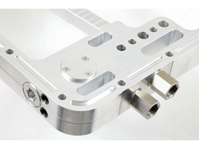 Oil sump extension for oil cooler with rear external filter, 429,00