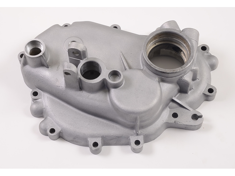 Gearbox cover rework, 105,00